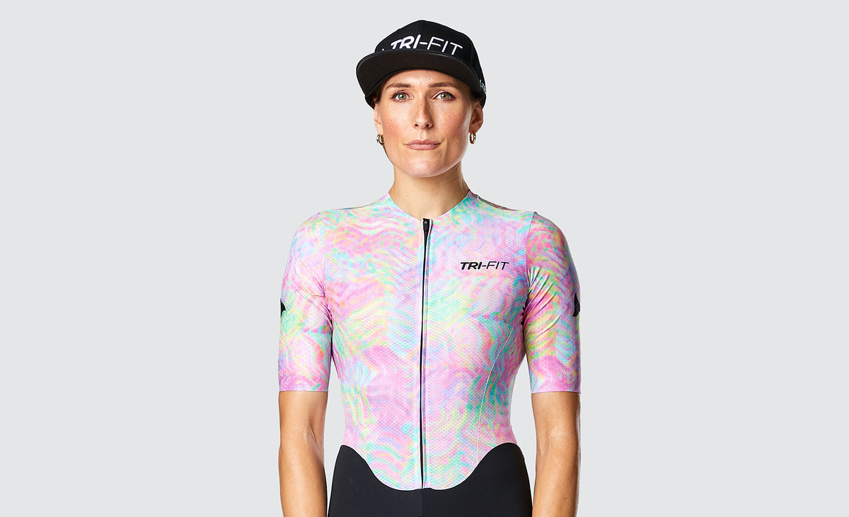 Discover the TRI-FIT GEO ZAP & GEO MATRIX Tri-Suits – Unmatched Speed ...