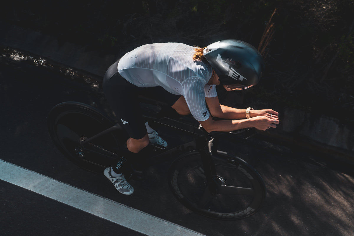 VORTEX Tri-Suit | Premium Aero Triathlon Suit by TRI-FIT – TRI-FIT Athletic