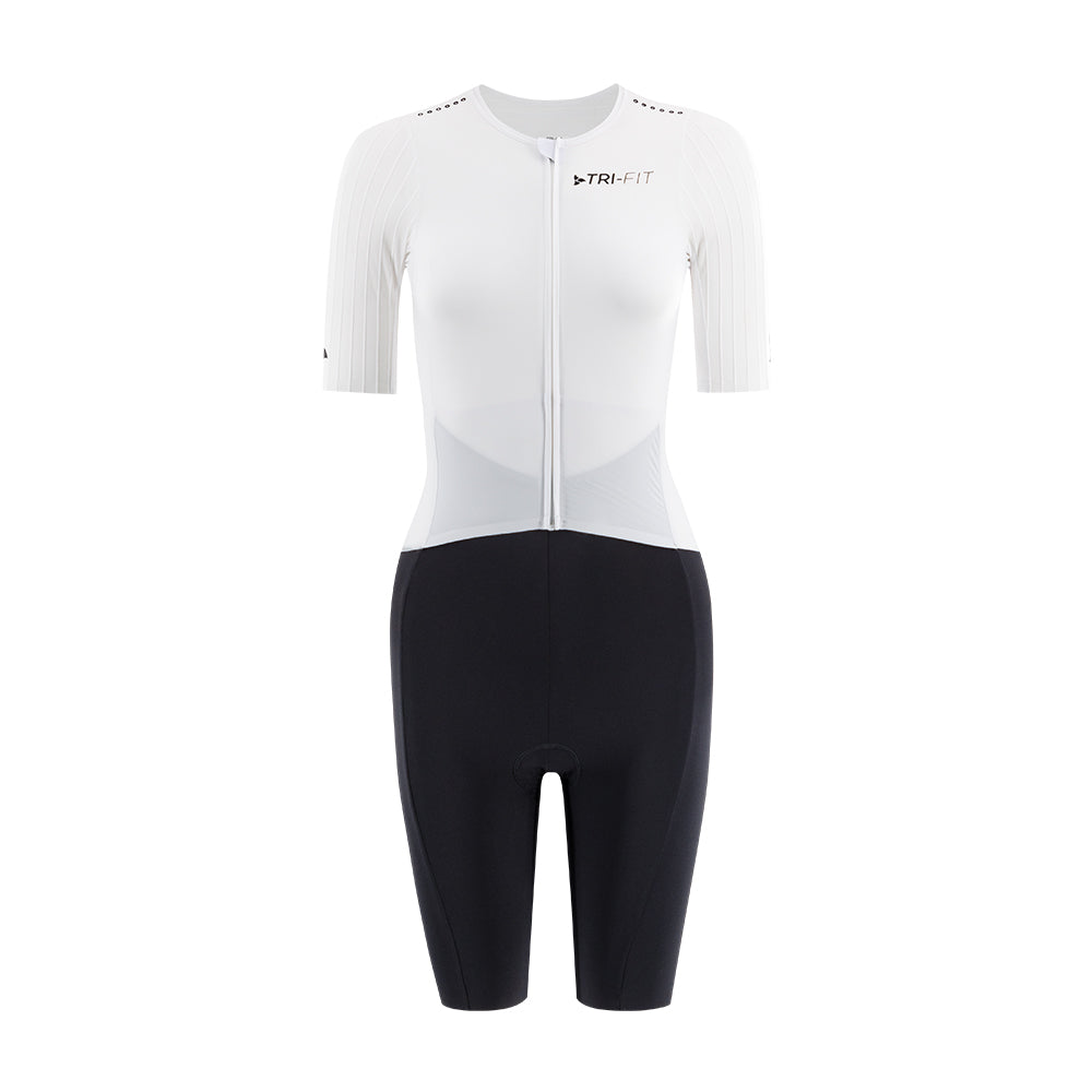 VORTEX Women's Tri-Suit | TRI-FIT’s Fastest & Most Advanced Triathlon ...