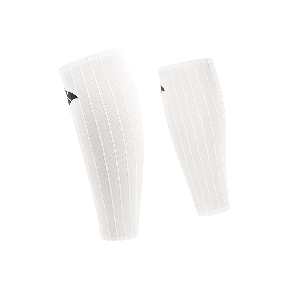 TRI-FIT VORTEX Calf Sleeves | Elite Aero Calf Guards with Ribbed Fabric ...